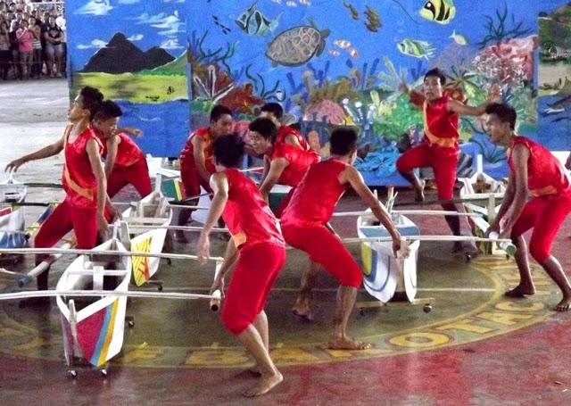 mybeautifulILOILO: Tampisaw Festival: Revering and Honoring Nature’s Bounty