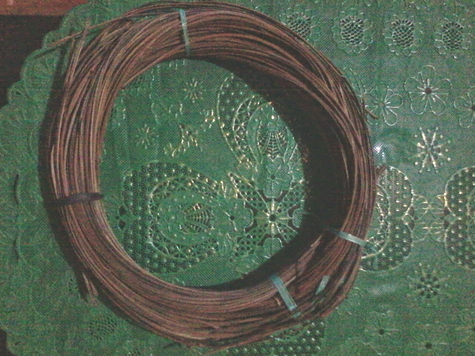SIMPAY (TRADITIONAL BRACELET) OF BORNEO: Pembuatan Simpay
