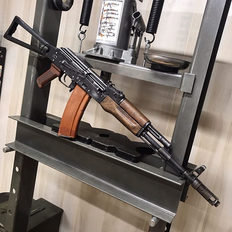 Bulgarian AKS-74 - Customer Build