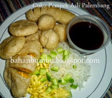 Resep Kuah Cuko Kental Pempek Asli Palembang | Bahan Bumbu Aneka Resep ...