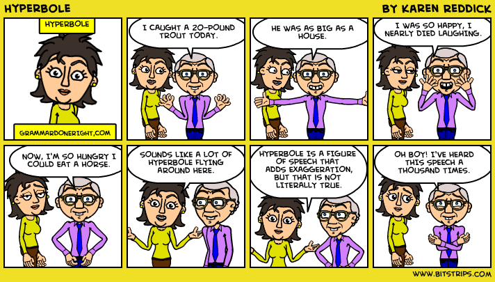 Hyperbole Semantics hyperbole-semantics