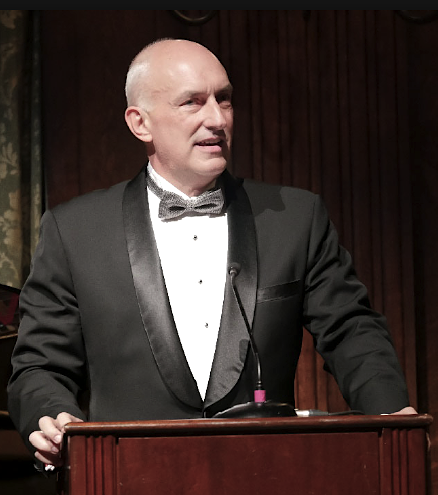 Stay Thirsty Magazine