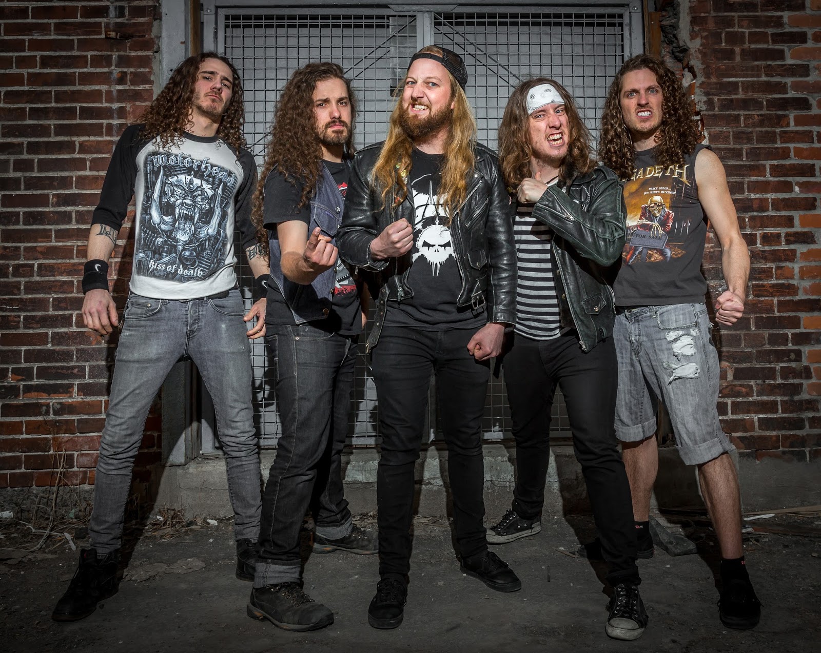 Reanimator Rises Metalhorns High to the Sky | NataliezWorld