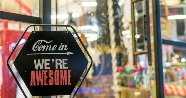Bootstrap Business: How To Design a Sign That Attracts Paying Customers