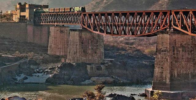 Attock Old Bridge Pictures | Attock Bridge Photos - Attock News ...