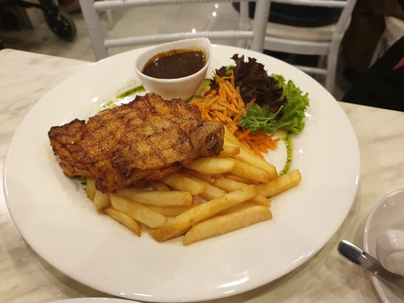 WANDERLUST DJ: Cloves Restaurant & Cafe, Bandar Baru Bangi