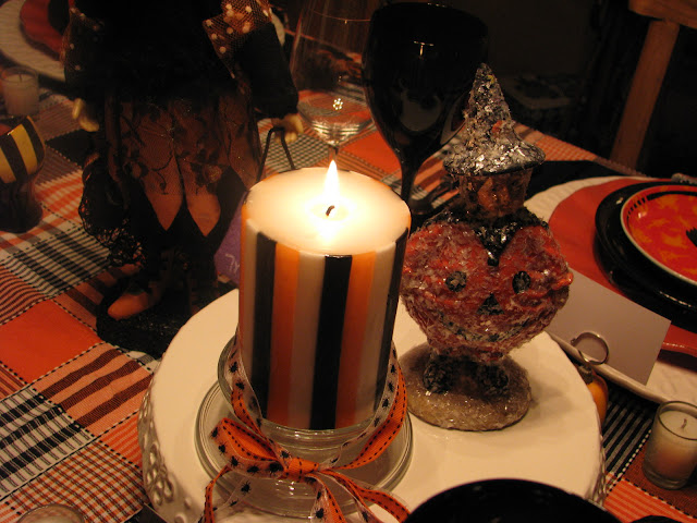 Designs by Pinky: ~~~A BeWITCHing Table!!!~~~