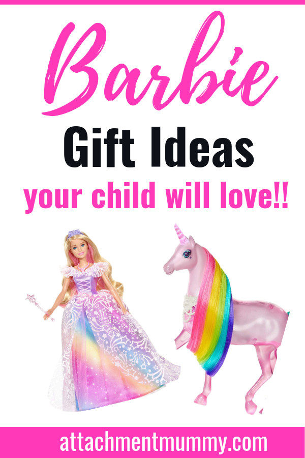 21 of the Best Barbie Gift Ideas Your Child Will LOVE! - Barbie ...