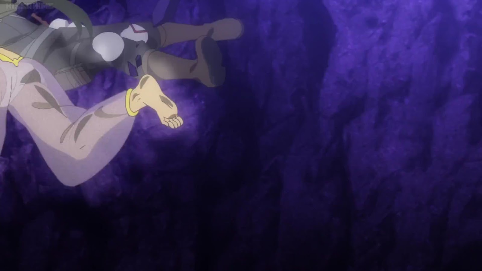 Anime Feet Danmachi 2nd Season Aisha Belka
