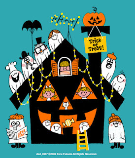 SPRINKLES AND PUFFBALLS: Cool Illustrators