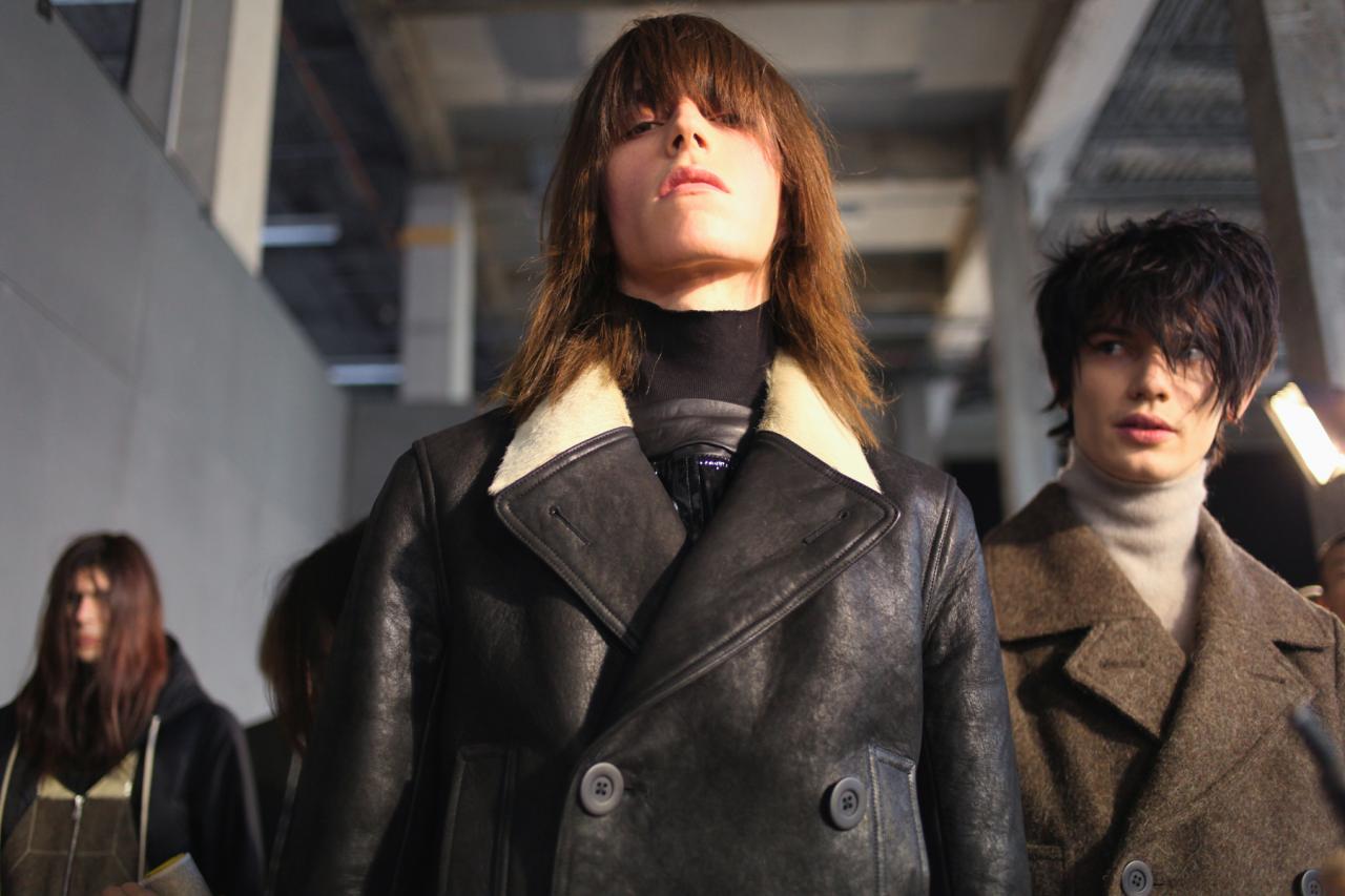 Male Model Otaku: Ben Rees and Harry Curran by Jiro Konami | commons ...