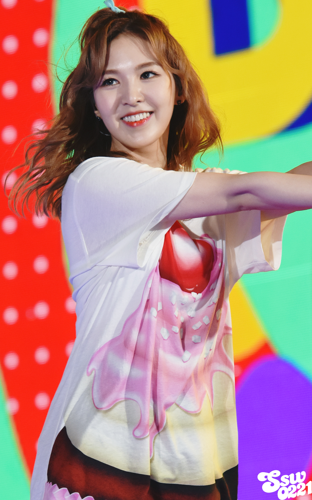I Love Red Velvet : WENDY RV @ THANK YOU FESTIVAL