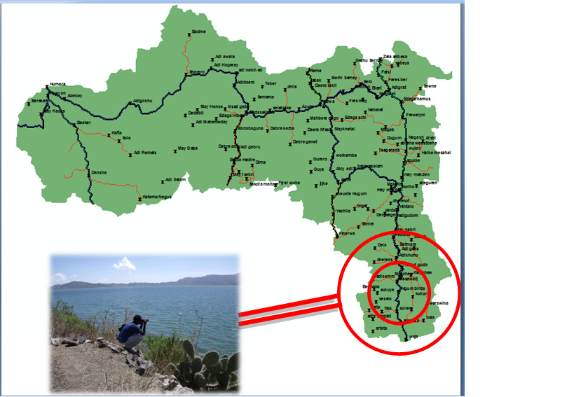 The Greater Tigray---History (ታሪኽ ዓባይ ትግራይ): July 2014