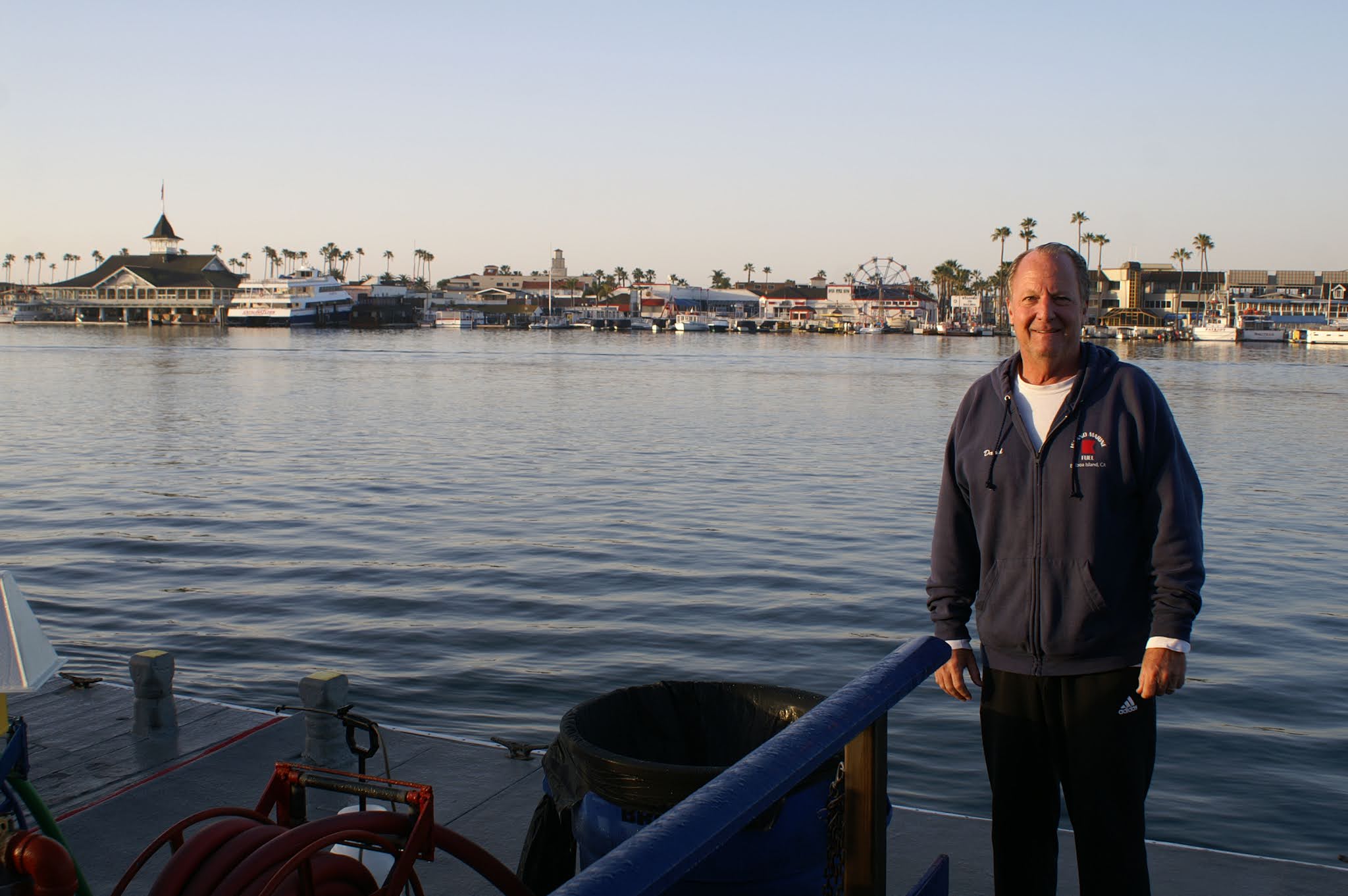 LEN BOSE YACHT SALES: On the Harbor: An early riser’s perspective