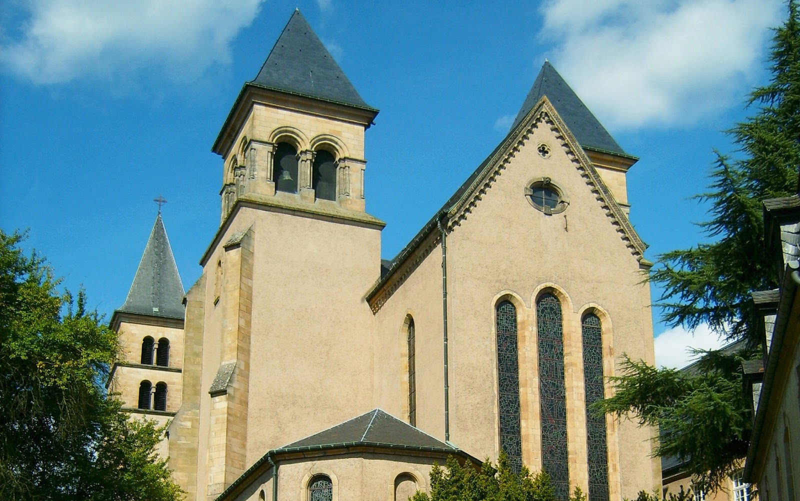 Travel & Adventures: Luxembourg ( Groussherzogtum Lëtzebuerg ). A ...