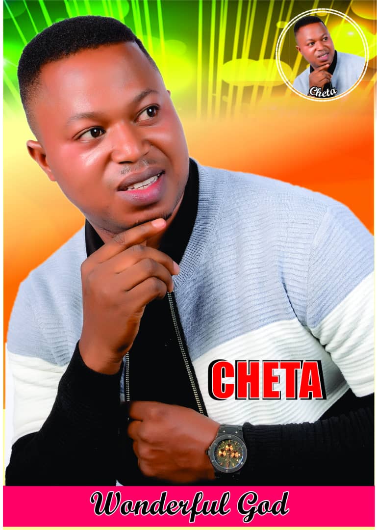 MUSIC: CHETA - WONDERFUL GOD - Sli