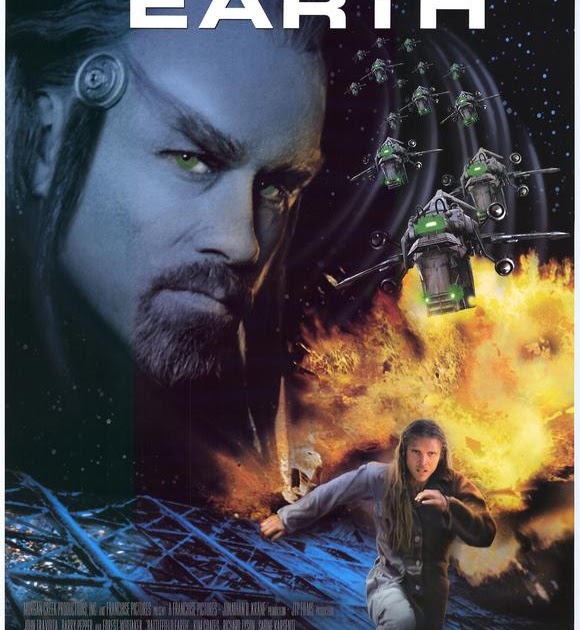 Film Guru Lad - Film Reviews: Battlefield Earth Review