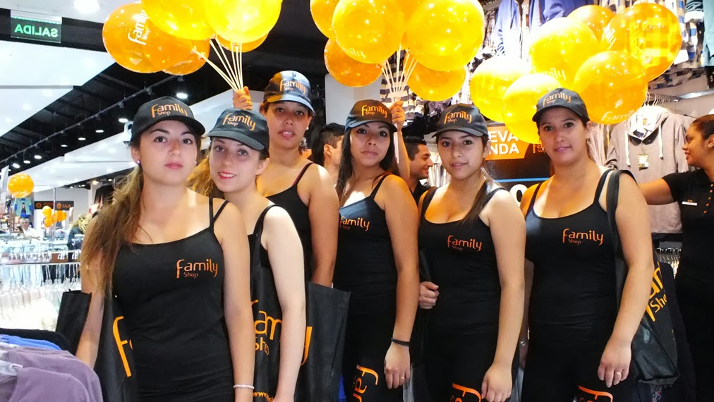 En Family Shop te verás Mejor: Nueva tienda Family Shop, la moda llegó ...