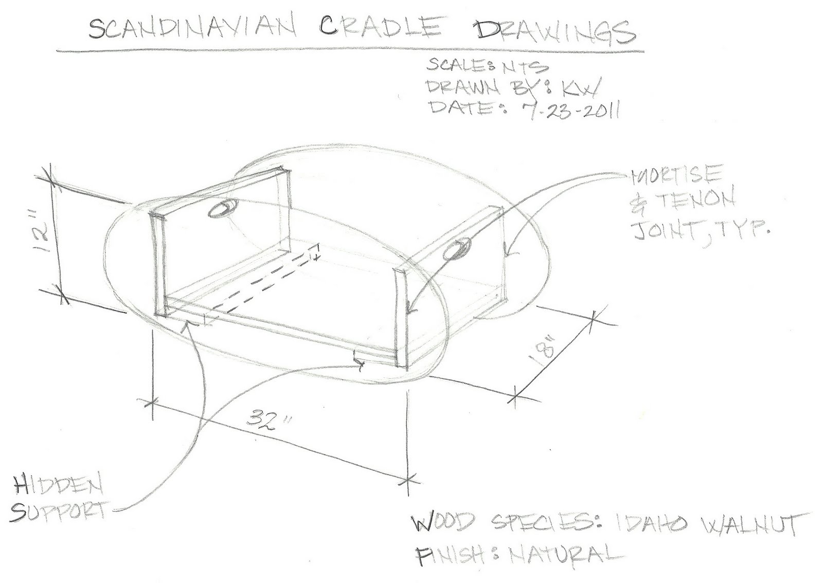 A Day in the Life of the Wood's: Snapshot #309: Drawings for a ...