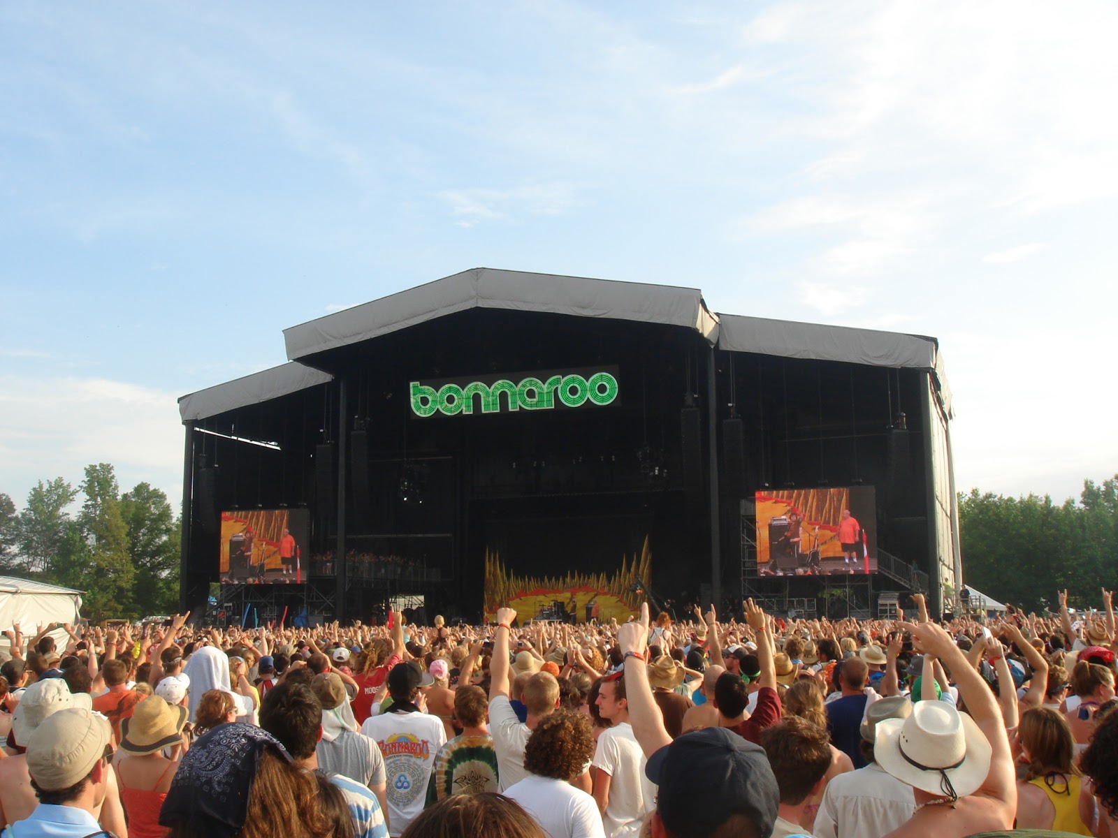 Bonnaroo in 10 Pictures