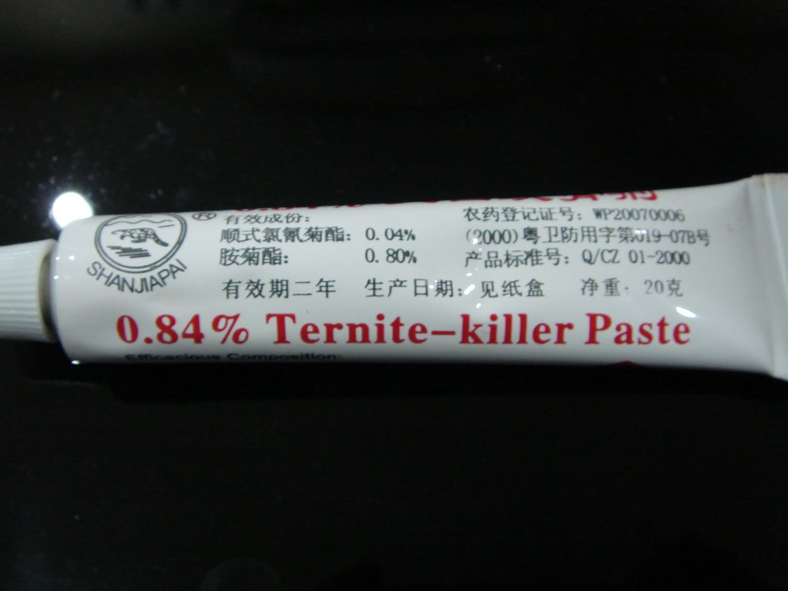 Kill That Termite: Termite Poison DIY