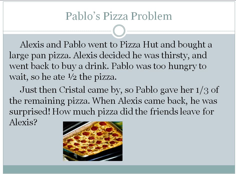 Mom and Me Math Activities: March 2013