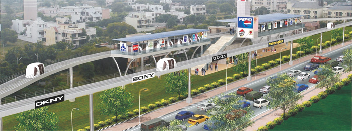 Open PRT specification project: 135> In Search of a Parking Space