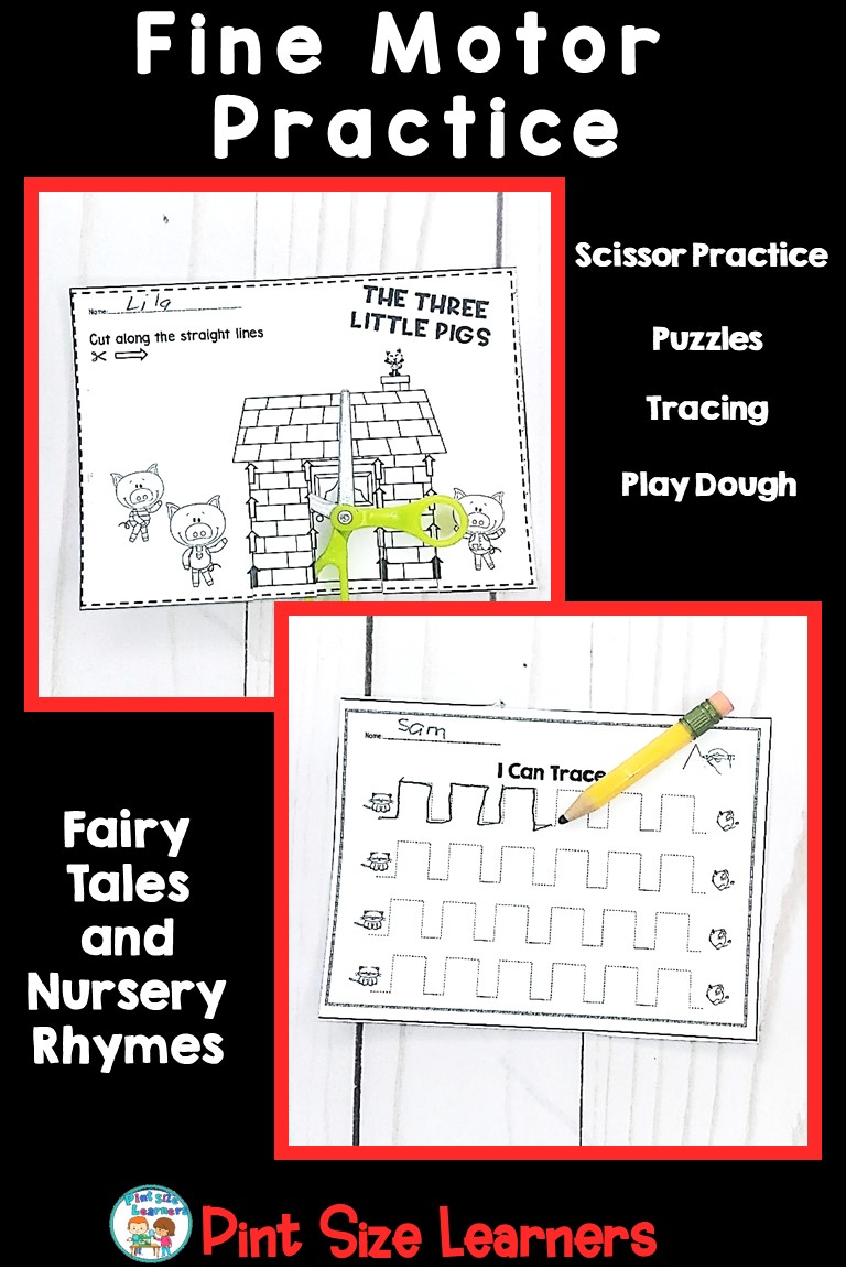 Nursery Rhyme Resources PK K - Pint Size Learners