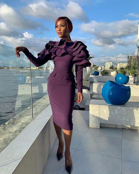 Meet: Actress Toni Tones, As She's Our Style Look Of The Week