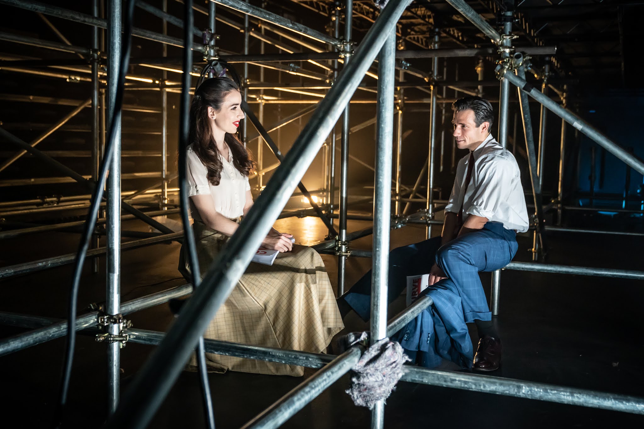 Sunset Boulevard In Concert At Home - Review — Beyond the Curtain