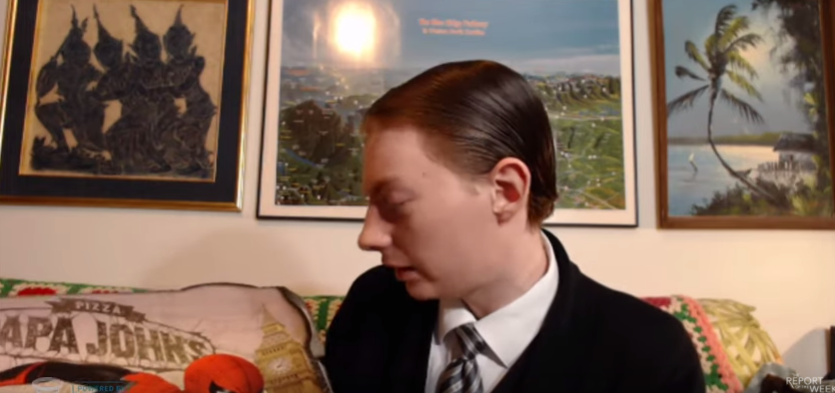 REVIEW BRAH OBSESSED FOOD REVIEWS: What Kind of Underwear does ...