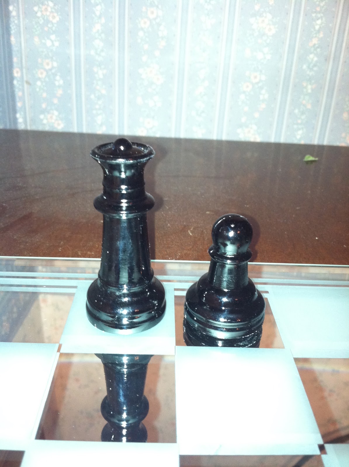 Marble Chess Board's Blog: Chess Pawn's Power