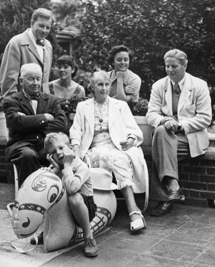 The North Elevation: Icons: The Saarinens