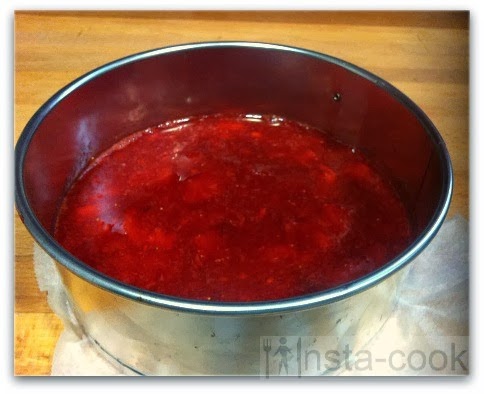 INSTA-COOK: El millor pastís del món. Pastís "Symphony" de Pierre Hermé.