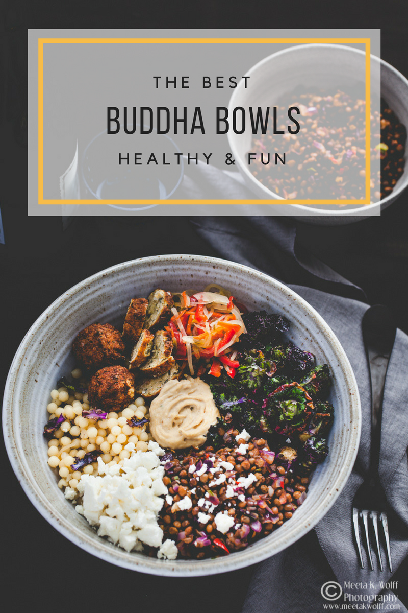 What's For Lunch Honey?: Middle Eastern Style Buddha Bowl: Giant ...