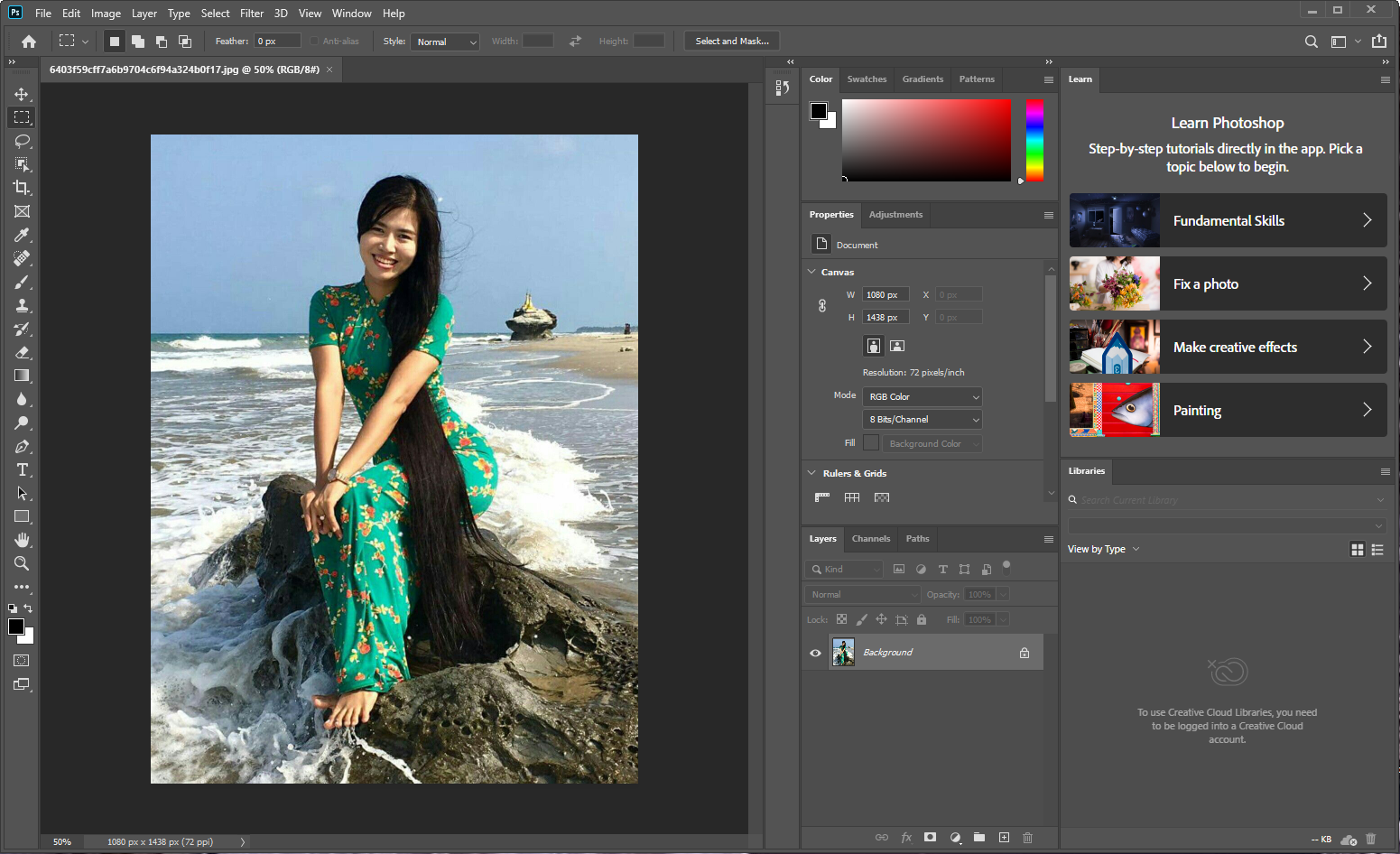Adobe Photoshop Cc 2020 V21 1 0 - bestaload