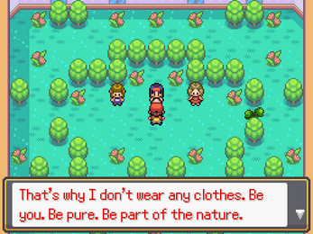 Pokemon Uncensored Edition (RMXP)