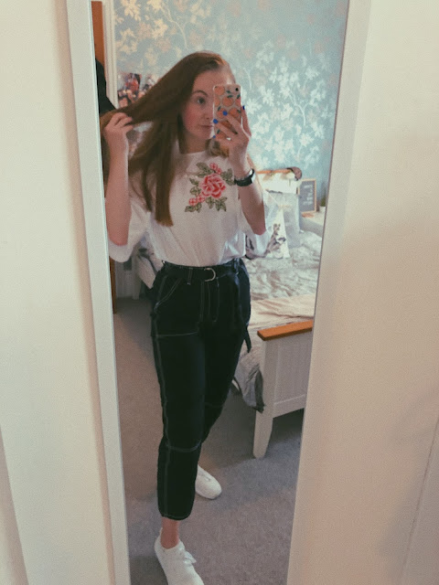 album covers as outfits... (a lookbook)