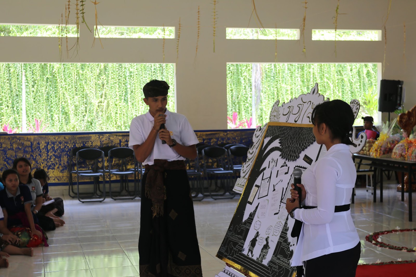 MADING BAHASA BALI ~ Bulan Bahasa Bali