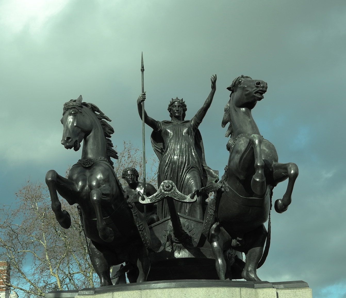 Commander Kelly: Queen Boudicca: Fighting Celt