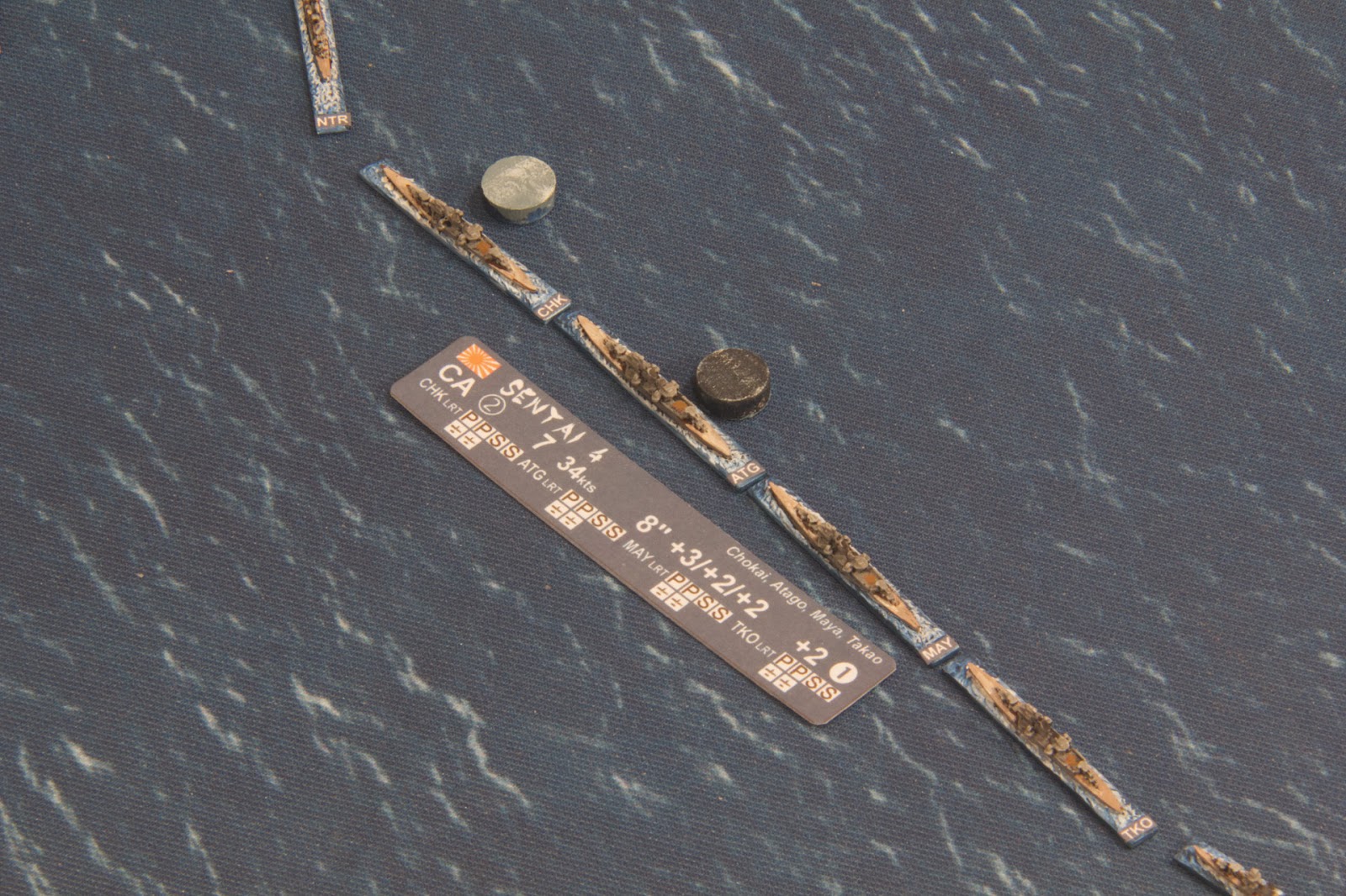 Shell Splash: War Plan Orange