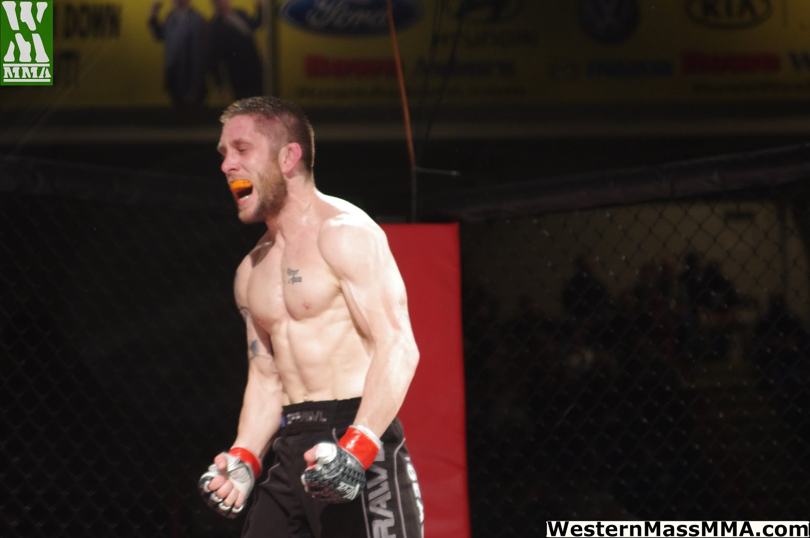 WesternMassMMA.com News, Reviews, Videos, Previews: NEF Fight Night V ...
