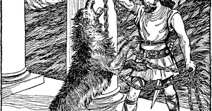 The Book Shelf: The Fenris Wolf in Norse Mythology by By Ritza Freeman ...