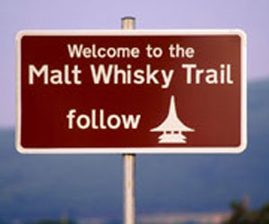 Mon Écosse: Scotland: Scotland's Malt Whisky Trail