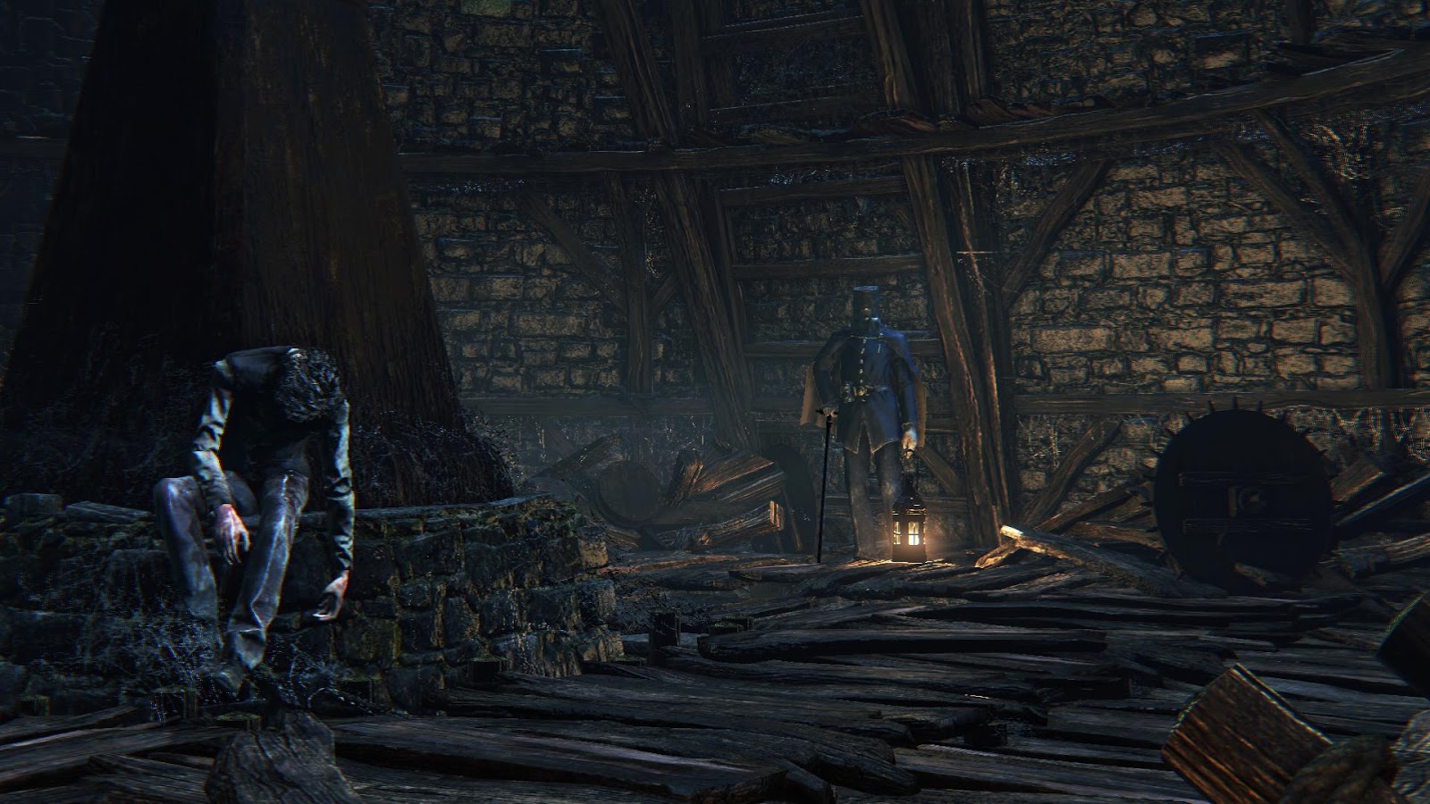 Valtr, Master of the League Gallery | Bloodborne Wiki