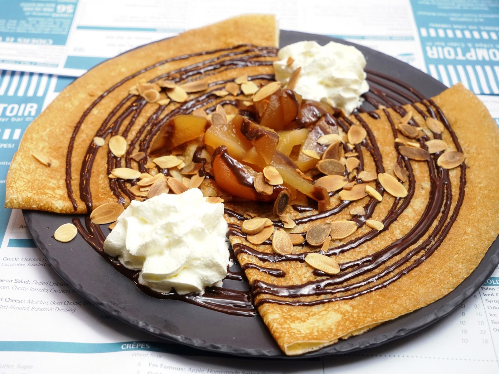 PinkyPiggu: Ô COMPTOIR French Crêpe & Cider Bar @ Circular Road ~ Maki ...