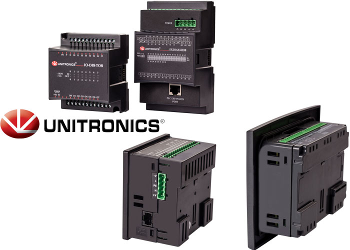 Unitronics® Jazz® And M91™ Jazz® And M91™ Simple Plc Control Device An