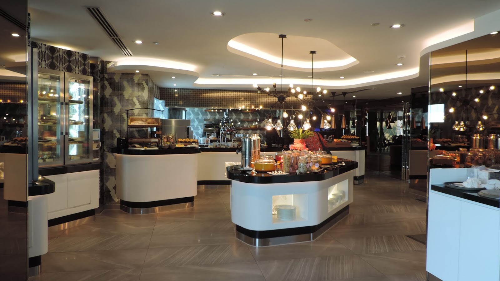 Review: Le Meridien Kuala Lumpur, Le Meridien Suite
