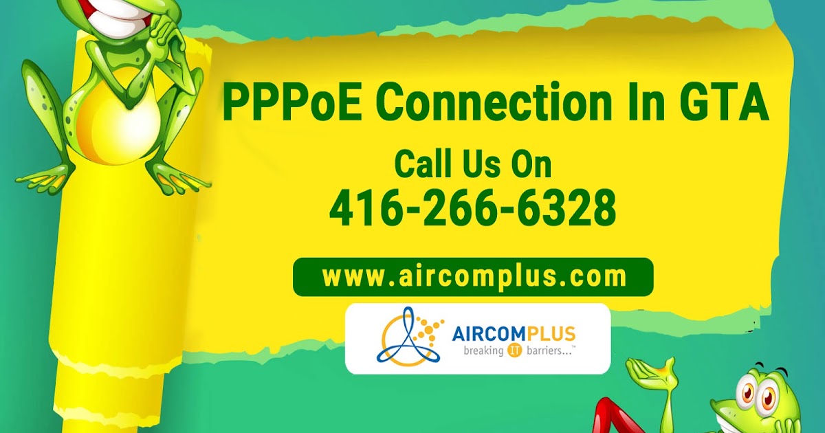 Benefits Of PPPoE Connection