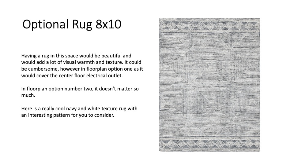 The Yellow Cape Cod: Modern Mid Century Home Office with Coastal Flavor